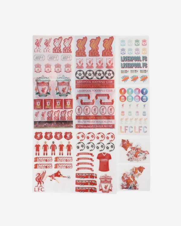 LFC Super Sticker Set