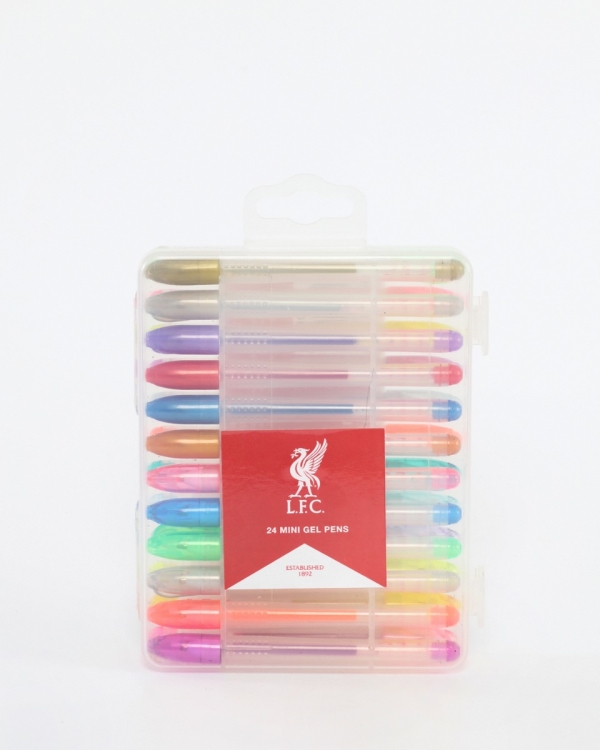 LFC 24 Gel Pen Set