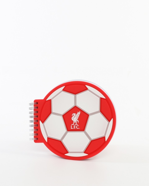 LFC 3D Football Notebook