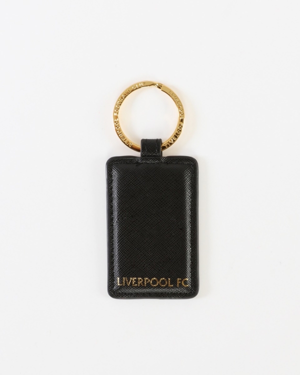 LFC Leather Fob Keyring