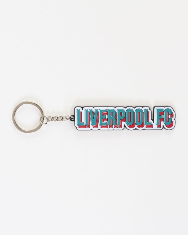 LFC Enamel Keyring