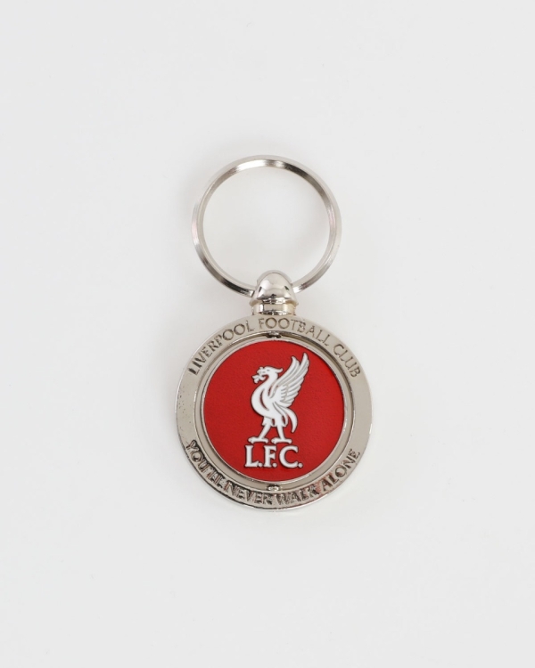 LFC Spinner Keyring