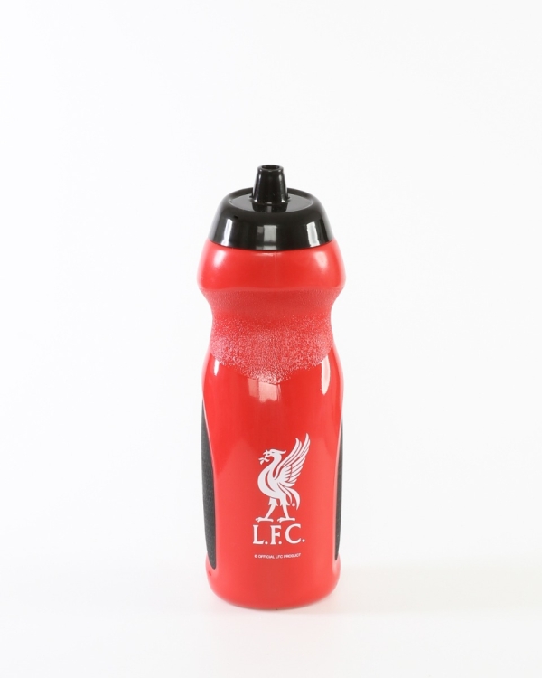 LFC Red/Black Drinks Bottle