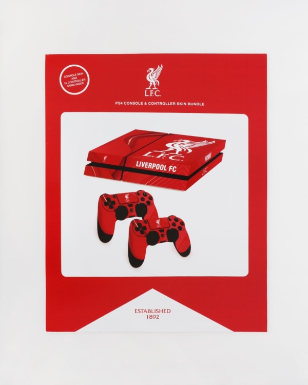 LFC PS4 Skin Bundle