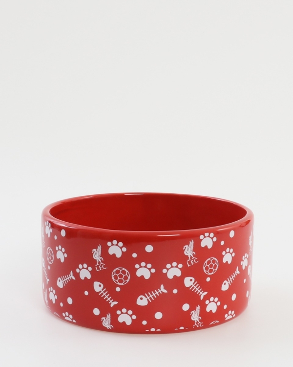 LFC Ceramic Cat Bowl
