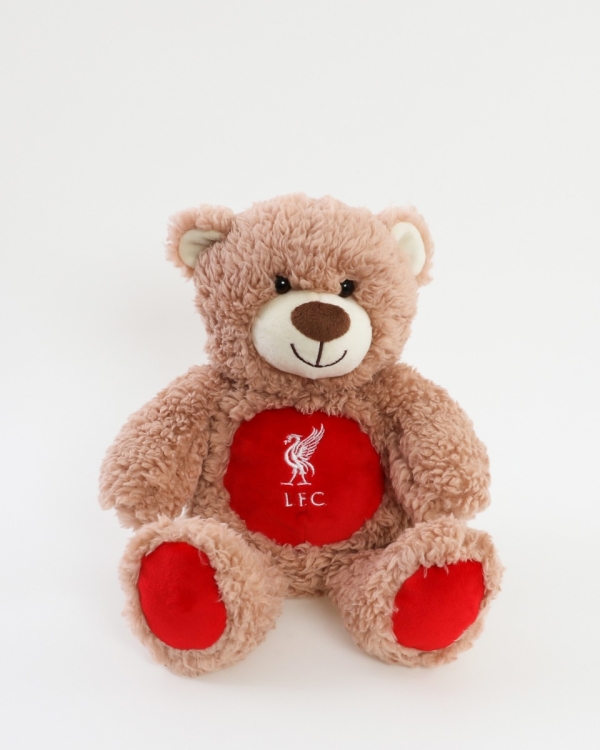 LFC Heated Cosy Teddy