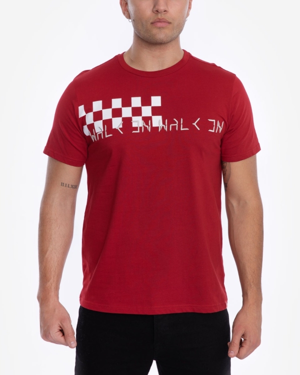 LFC Mens Red Walk On Tee