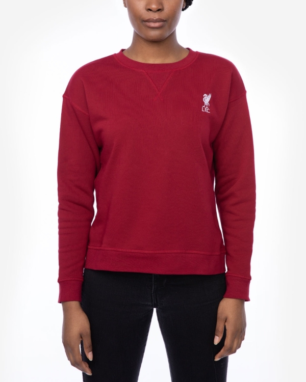 LFC Womens Ruby Crew Sweat