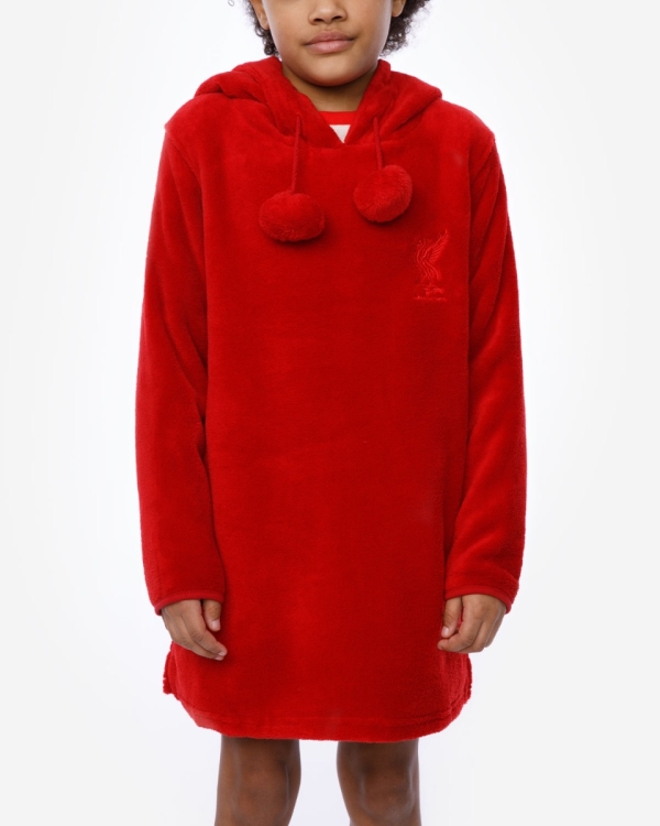 LFC Junior Red Snuggle Top