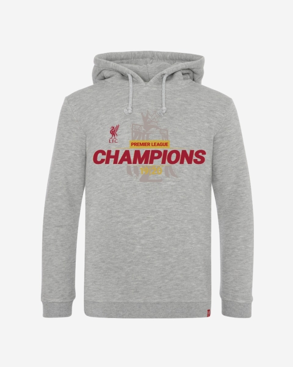 LFC Junior EPL Champions 19-20 Grey Hoody