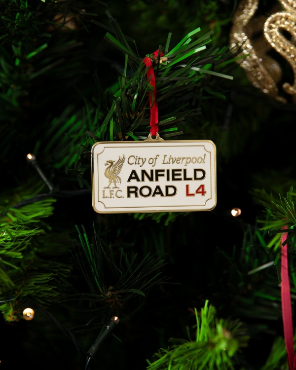 LFC Anfield Road Decoration
