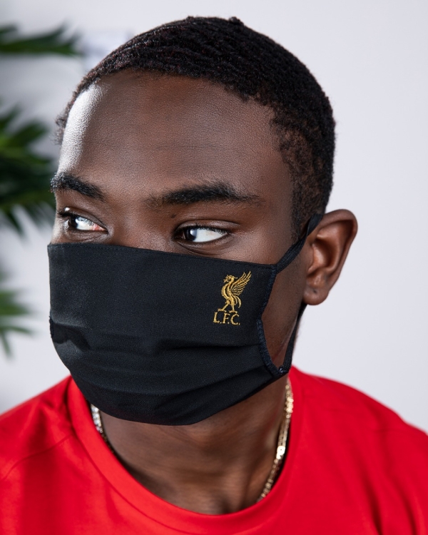 LFC Black Face Cover