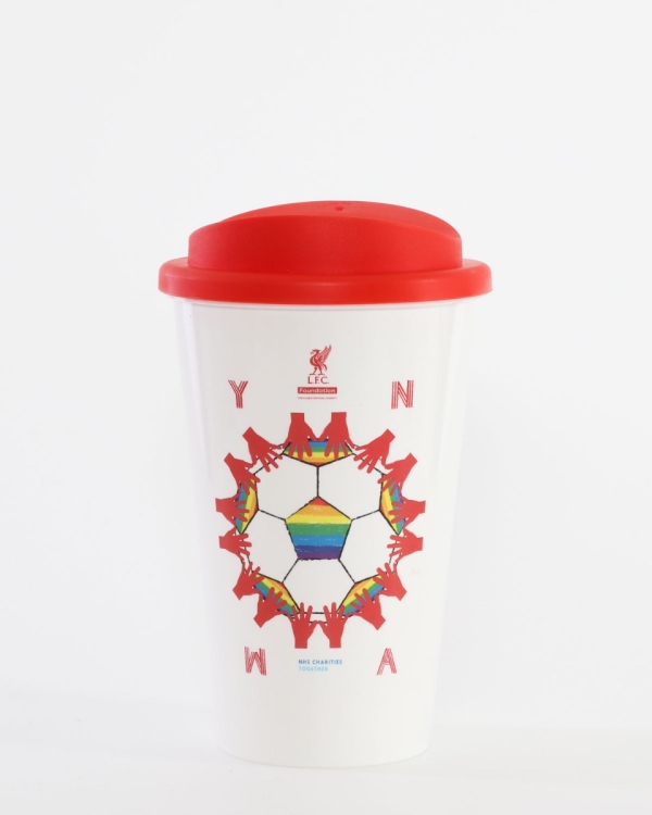 LFC Big Red Charity Travel Mug