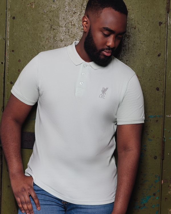 LFC Mens Mint Conninsby Polo