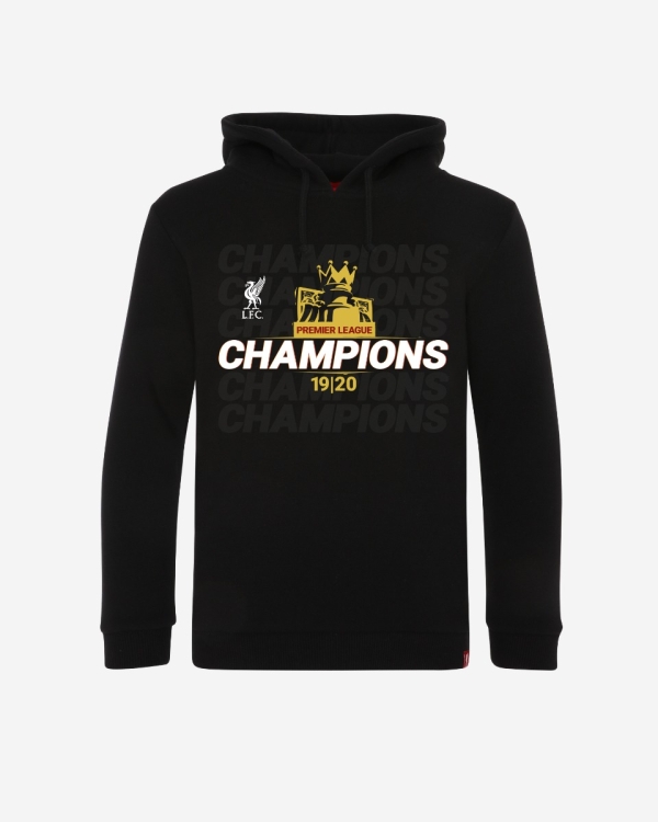 LFC Junior EPL Champions 19-20 Black Hoody