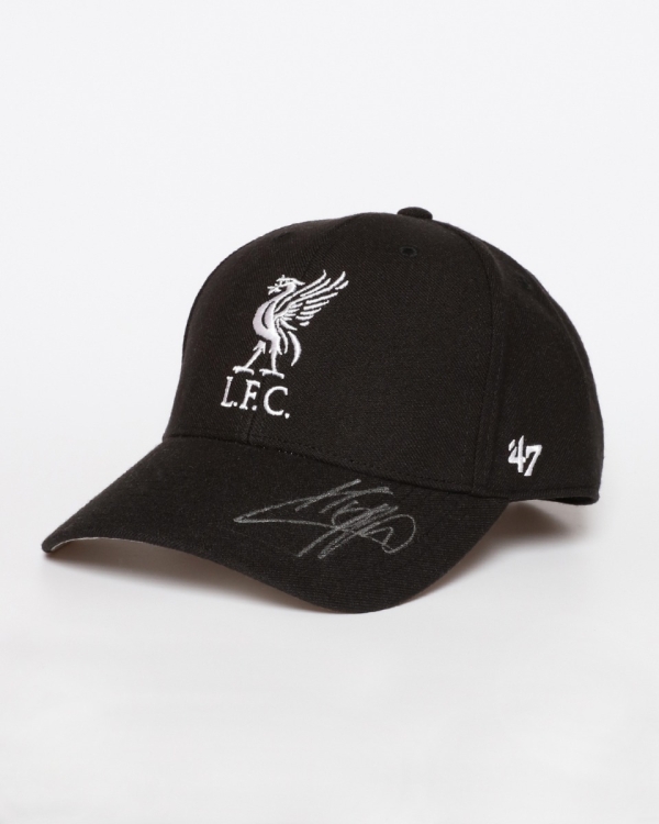 LFC Klopp Signed 47’ MVP Germany Flag Cap