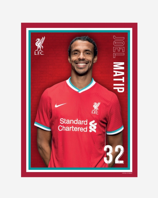 LFC Matip Headshot 20/21