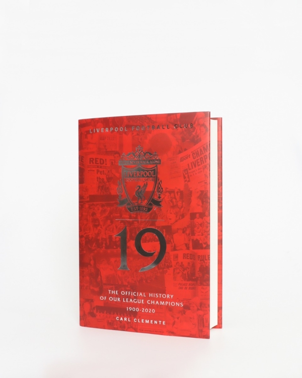 LFC 19: The Official History of Our League Champions 1900 – 2020