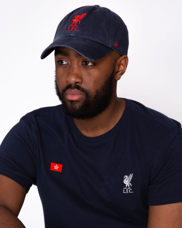 LFC Adults '47 Navy Clean Up Essentials Cap