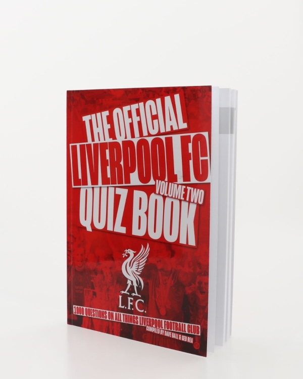 LFC Quiz Book 2021