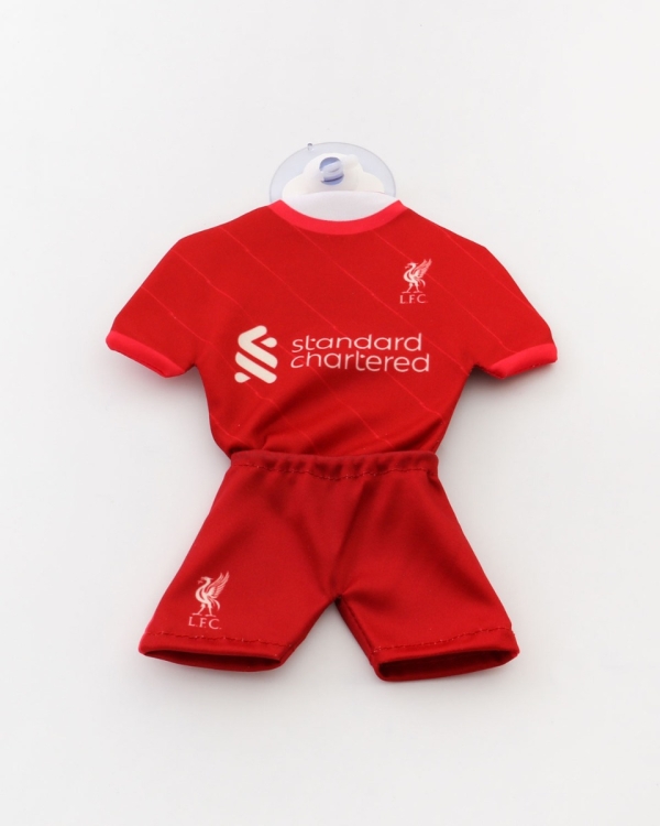 LFC 21/22 Car Mini Kit