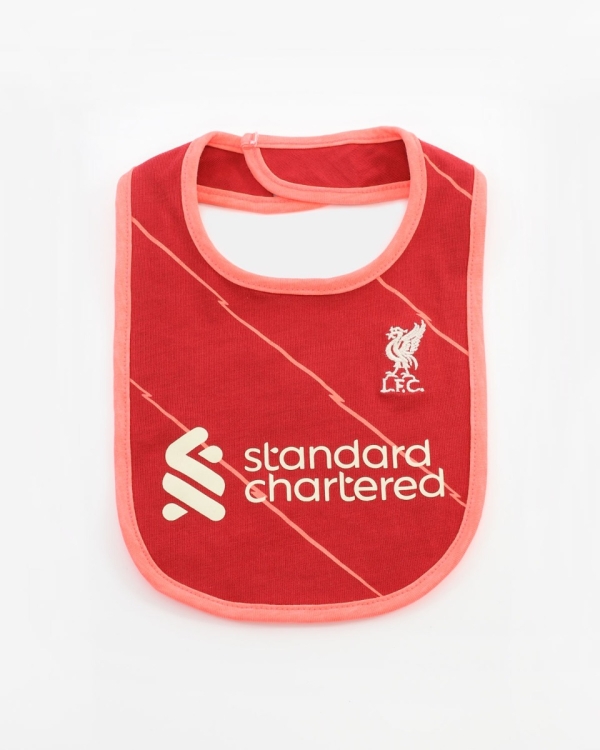 LFC Baby 21/22 Home Bib