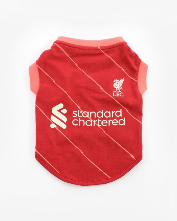 LFC 21/22 Home Dog Tee