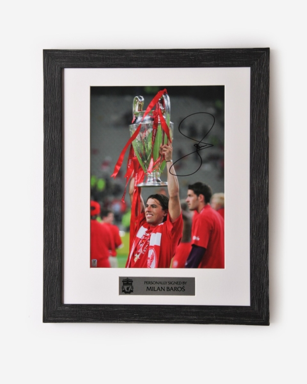 Signed | Collectables | Souvenirs | Liverpool FC Official Store