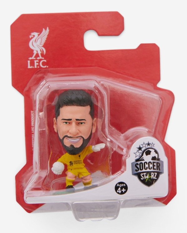 LFC Soccerstarz Alisson 22/23