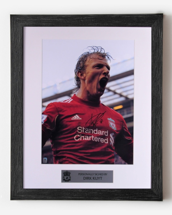 Signed LFC Shirts & Memorabilia | Liverpool FC Official Store