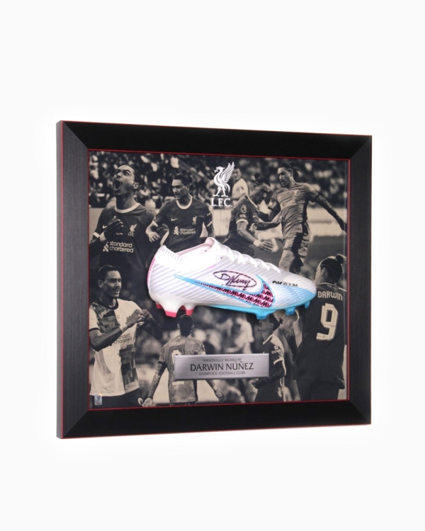 Signed | Collectables | Souvenirs | Liverpool FC Official Store