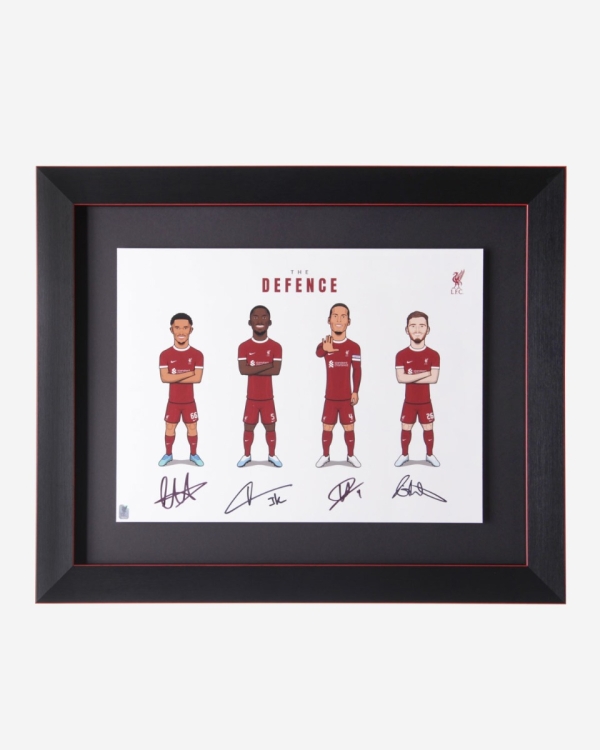 Signed | Collectables | Souvenirs | Liverpool FC Official Store