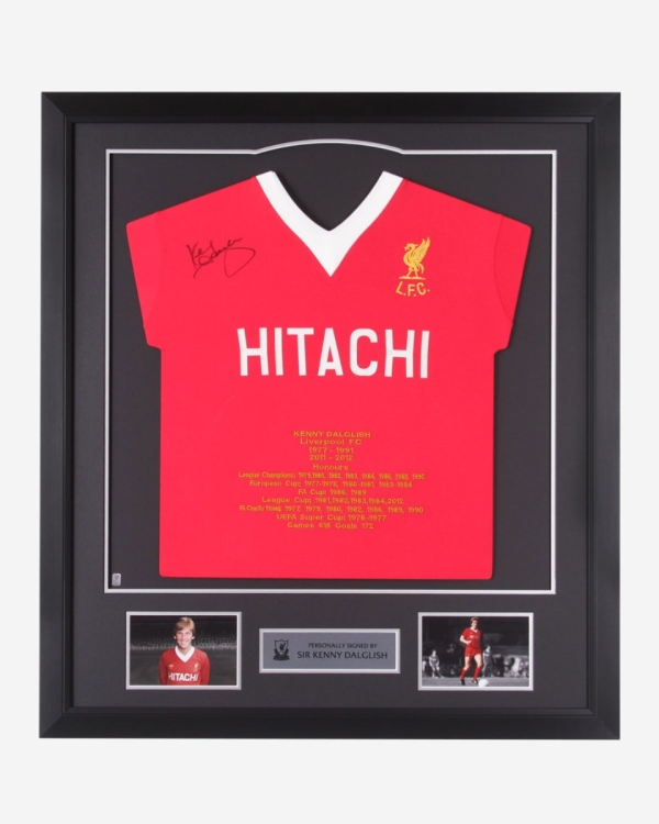 Signed | Collectables | Souvenirs | Liverpool FC Official Store