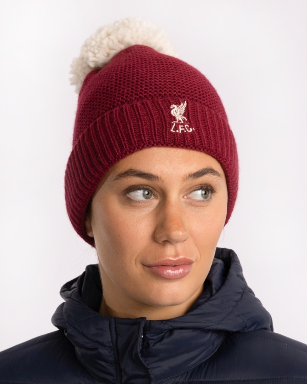 LFC Pom Pom Beanie