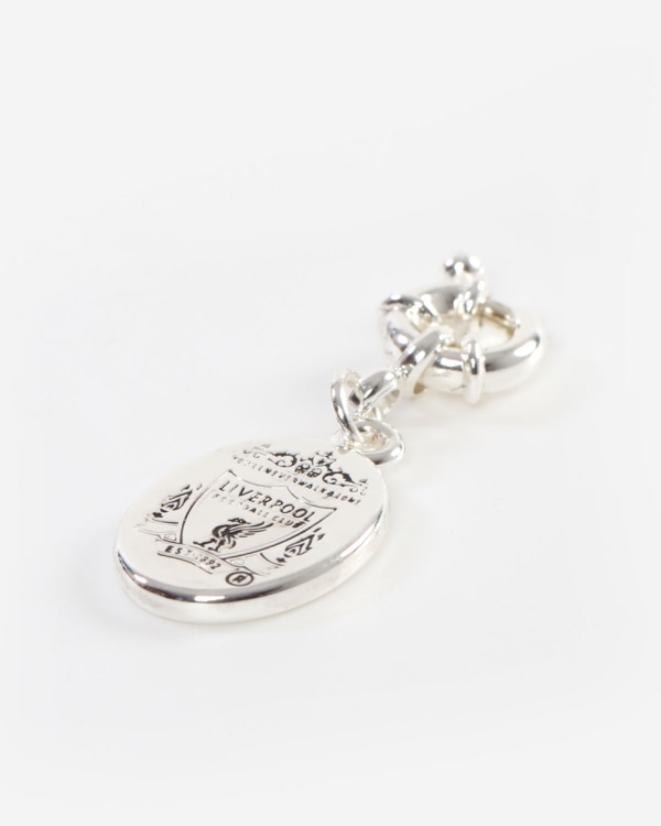 LFC Vintage Crest Charm