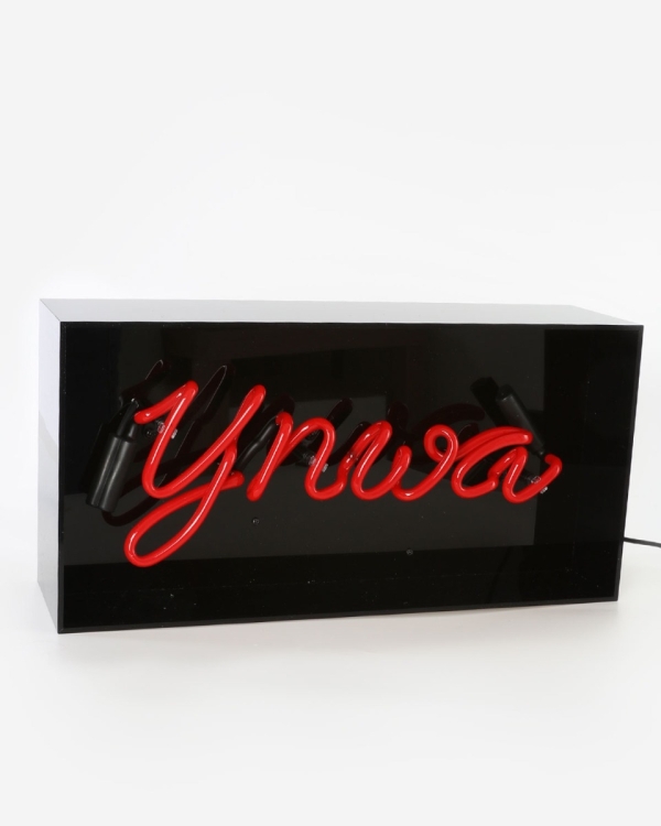 LFC YNWA Neon Sign