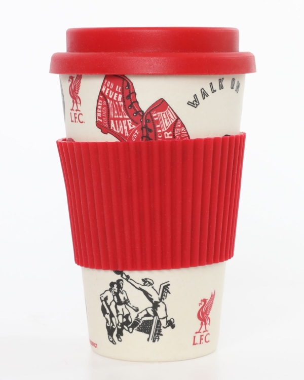 LFC Eco Bamboo Fiber Travel Mug
