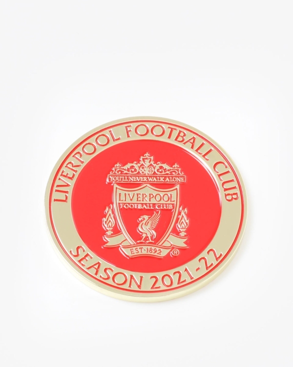 LFC 21/22 Season Coin