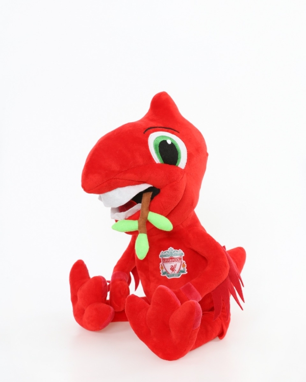 LFC Mighty Red Plush Toy