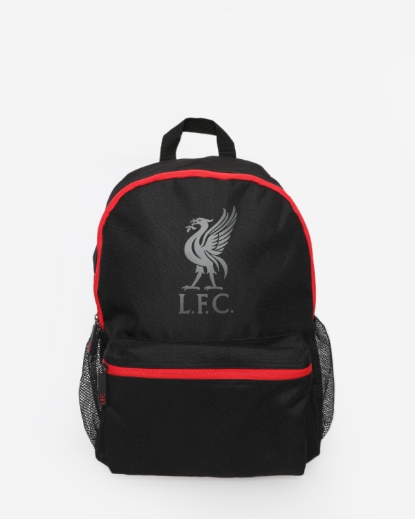 LFC Essentials Black Backpack