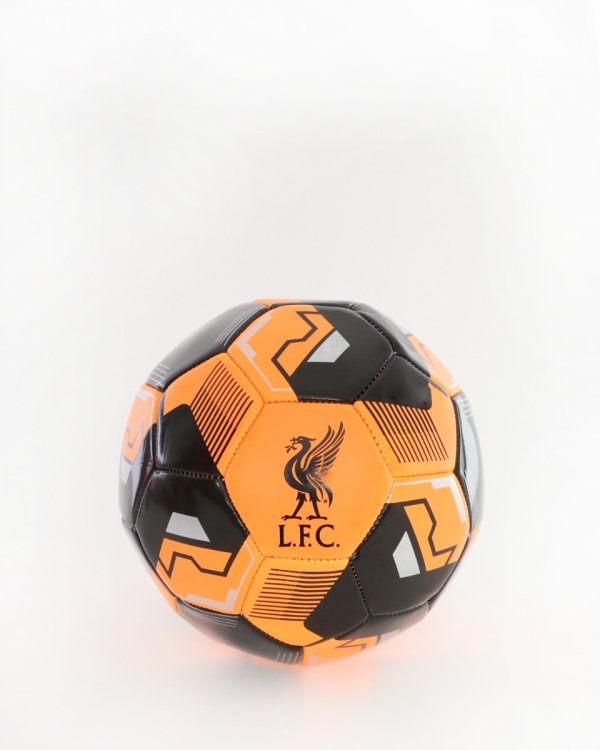 LFC Black & Orange Size 3 Football