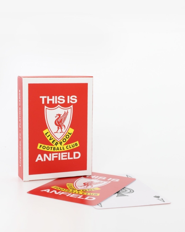 LFC Playing Cards