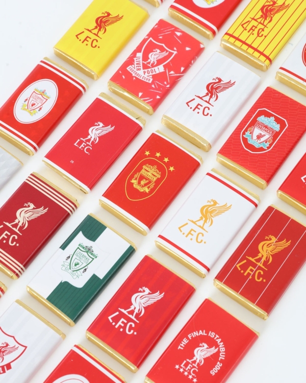 LFC 25 Pack Chocolate Slims