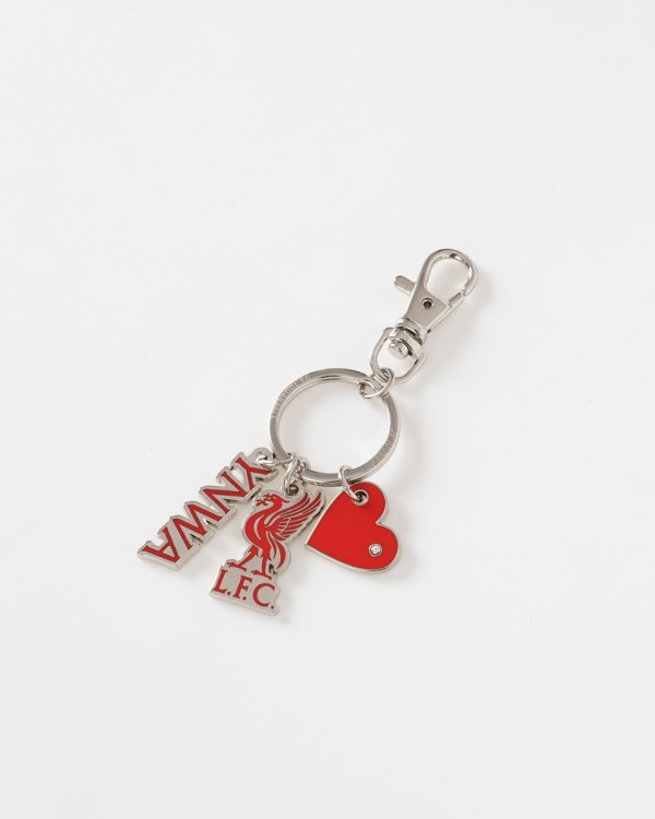 LFC Charm Keyring