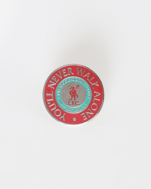 LFC Enamel Badge
