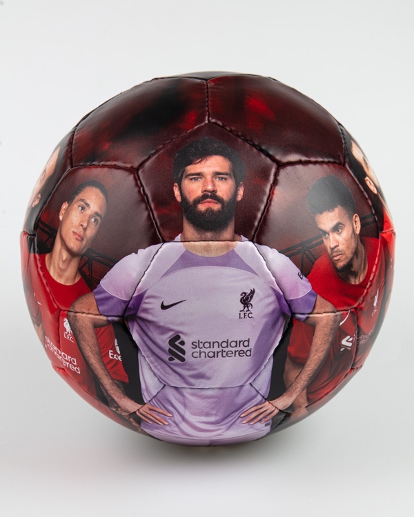 LFC Player Image Ball 22-23
