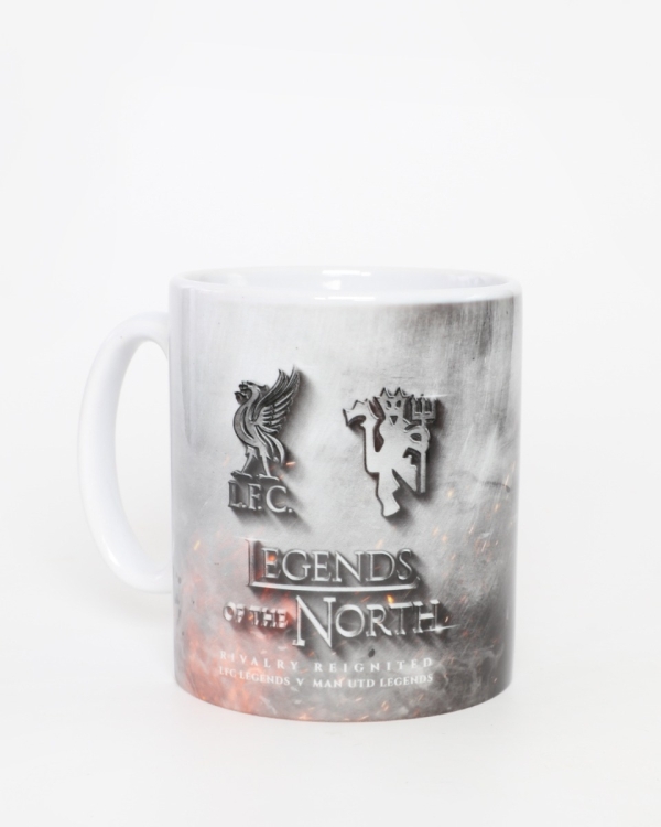 LFC V MUFC Legends Mug 2022