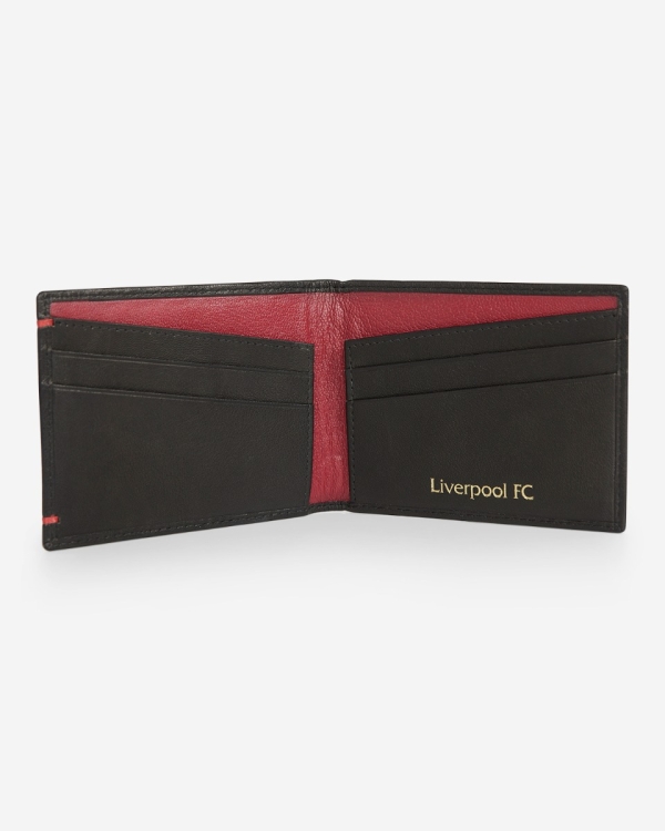 LFC Premium Black Leather Wallet