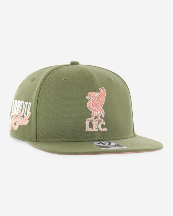 LFC 47 Adults Riverbank Sure Shot Cap Light Brown