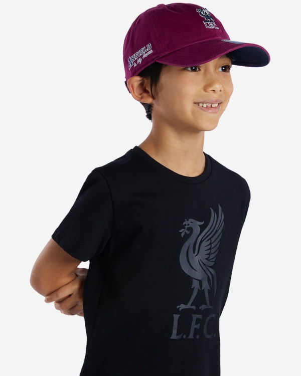 LFC 47 Juniors Riverbank Double Under Clean Up Cap Galaxy Purple